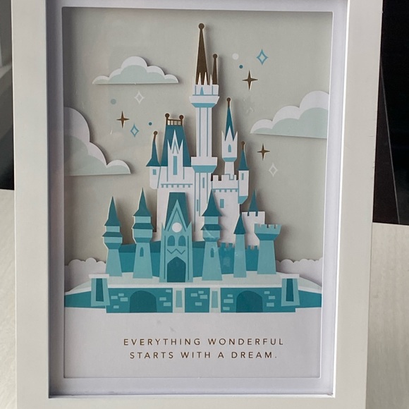 Hallmark | Wall Decor | Disney Art Decor | Poshmark